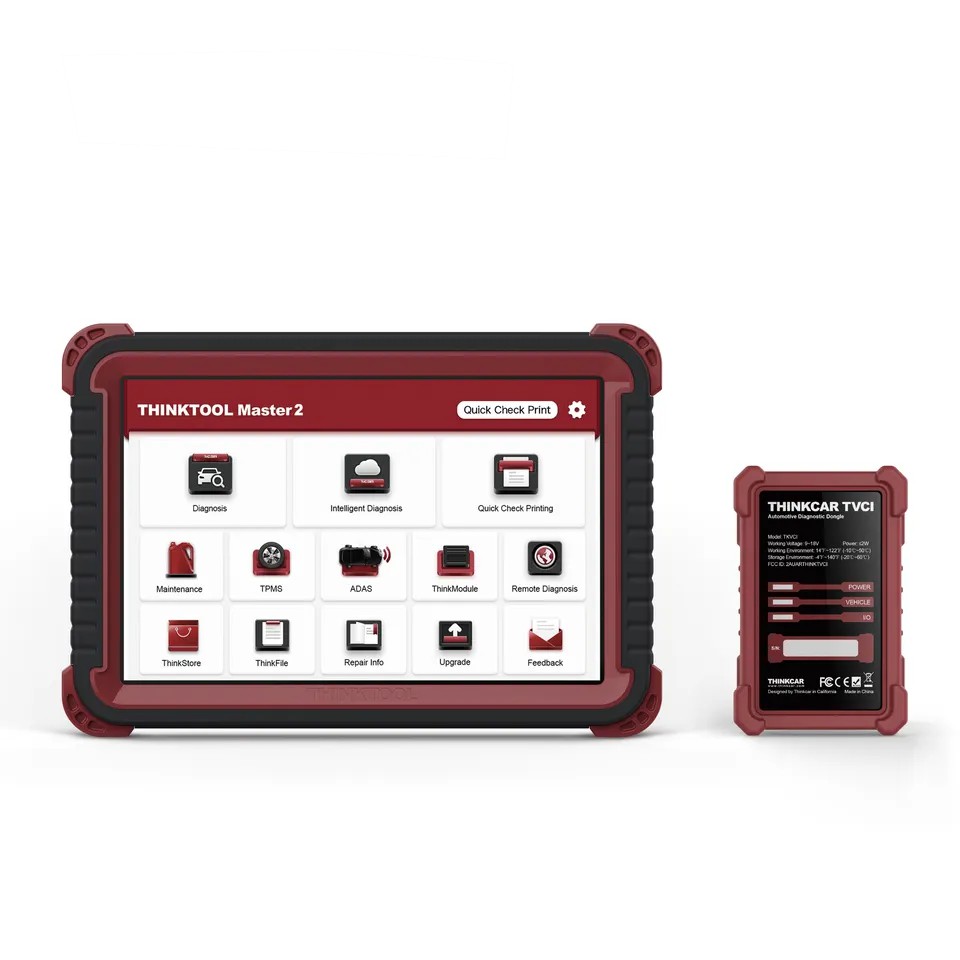 THINKCAR Technology Co., Ltd.