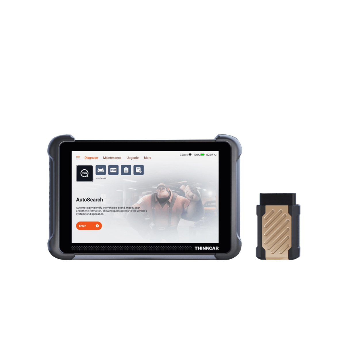 Thinktool 191, Best Value Bi-directional Scanner in 2025