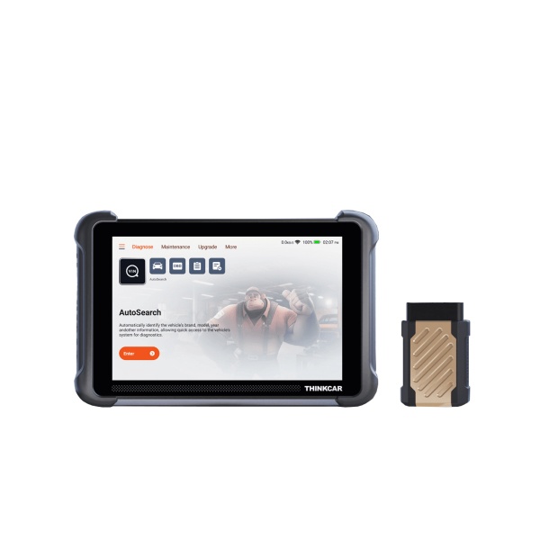 Thinktool 191, Best Value Bi-directional Scanner in 2025